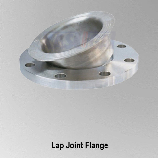 304 316 solides solubles Lap Joint Flange 1/2 » à 24" norme ANSI B16.5 ...